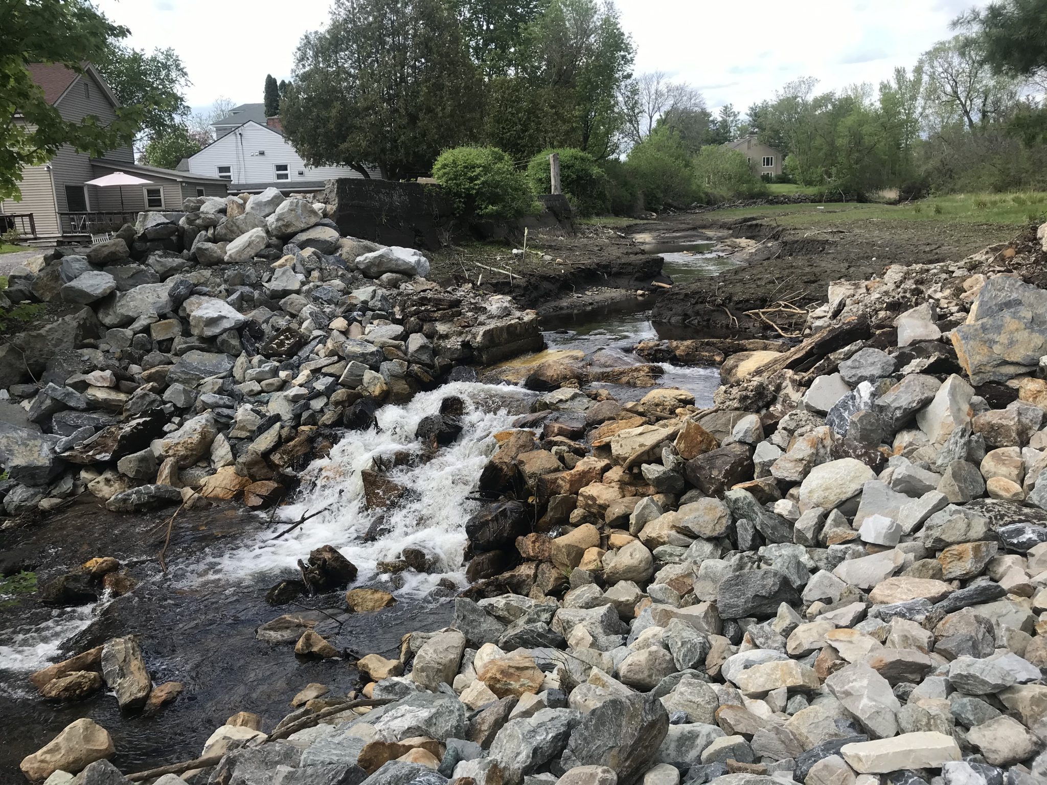Press release: Vermont Natural Resources Council begins Dunklee Pond ...