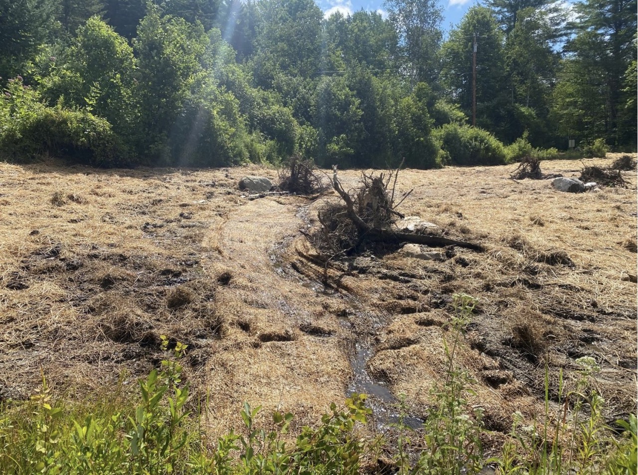 Connolly Pond Dam, Shrewsbury (2023) – Free VT Rivers